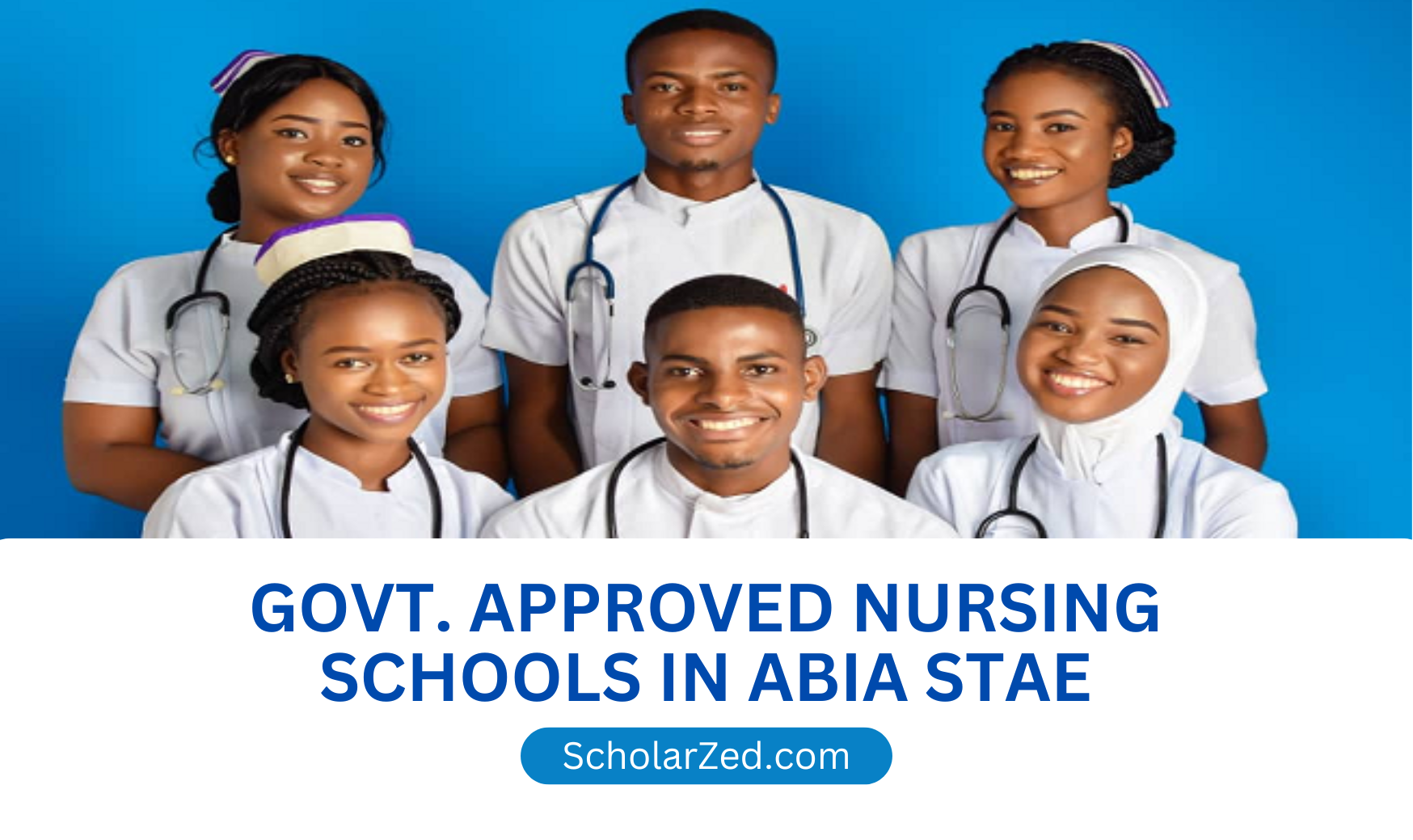 List of all Nursing Schools in Abia State - Scholar Zed
