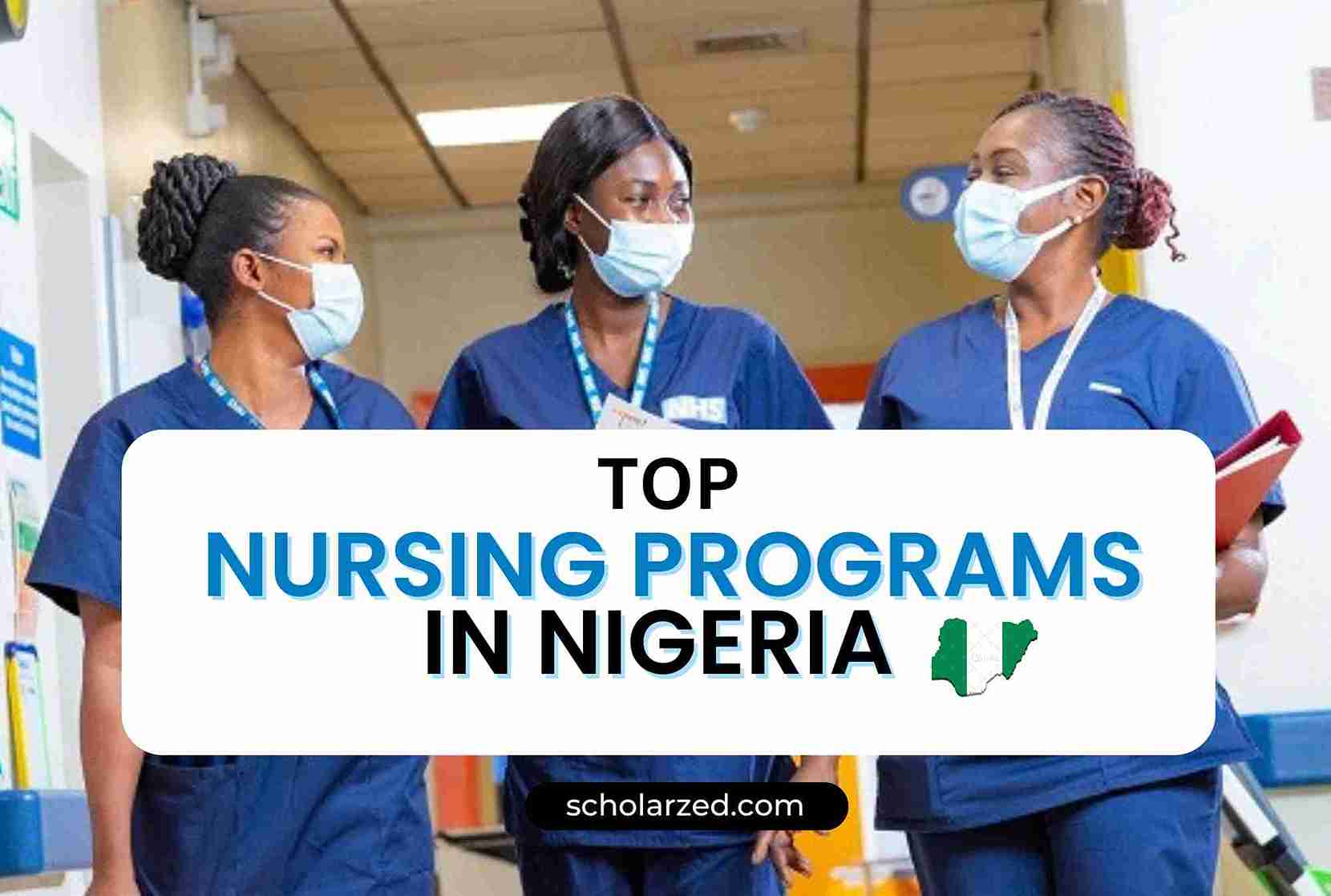 Top Nursing Programs in Nigeria - Scholar Zed